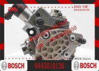 China Common Rail Diesel Fuel Injection Pump 0445010136 for Nissan 3.0d Auto Engine Parts for sale
