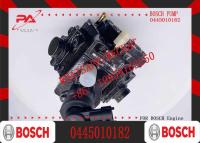 China Diesel Fuel Injection Pump 0445010182 0445010159 for Great Wall 2.8T Bosch for sale