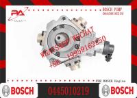 China Remanufactured Diesel Common Rail Pump 0445010219 0445025021 for Bosch 12V for sale