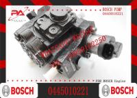 China Bosch Common Rail Diesel Fuel Pump 0445010221 0445010230 High Quality 12V for sale