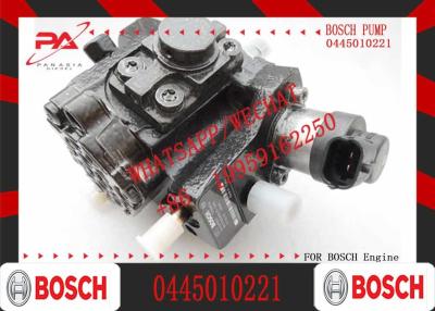 China Bosch Common Rail Diesel Fuel Pump 0445010221 0445010230 High Quality 12V for sale