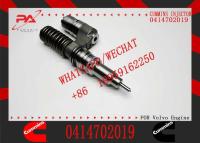 China NINE Brand High Quality Diesel Common Rail Injector 0414702019 Fuel Injector 20440412 for sale