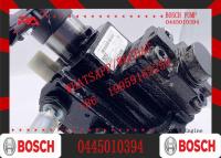 China Diesel Common Rail Fuel Pump 0445010394 0445010259 for GMC OPEL 55582064 BOSCH Injection Pump for sale