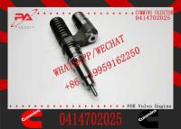 China BOSCH Diesel Common Rail Fuel Injector 0414702016 0414702025 21160093 3801293 for sale