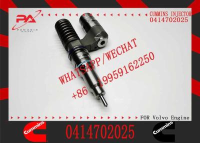 China BOSCH Diesel Common Rail Fuel Injector 0414702016 0414702025 21160093 3801293 for sale