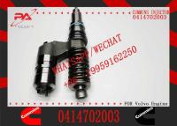 China Diesel Fuel Injector Overhaul Repair Kit for Volvo 702 Injector 0414702003 0414702018 0414702006 for sale