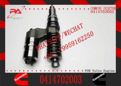China Diesel Fuel Injector Overhaul Repair Kit for Volvo 702 Injector 0414702003 0414702018 0414702006 for sale