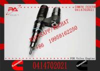 China Bosch Diesel Common Rail Fuel Injector 0414702010 20440409 0414702003 0414702005 0414702021 5237322 20381597 3155044 for sale