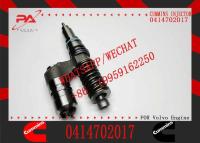 China Bosch Fuel Injector 0414702002 3165869 0414702017 5236686 5237146 8113286 3165874 3964829 for sale
