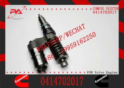 China Bosch Fuel Injector 0414702002 3165869 0414702017 5236686 5237146 8113286 3165874 3964829 for sale