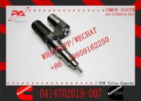 China Excavator Injector 0414702019 0414702007 5237196 for Diesel Engine Nozzle Assembly for sale