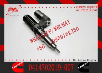 China Excavator Injector 0414702019 0414702007 5237196 for Diesel Engine Nozzle Assembly for sale