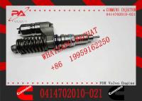China Genuine Bosch Diesel Common Rail Fuel Injector 0414702010 20440409 0414702003 0414702005 for sale
