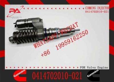 China Genuine Bosch Diesel Common Rail Fuel Injector 0414702010 20440409 0414702003 0414702005 for sale