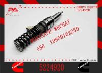China Diesel Common Rail Fuel Injector 0414703002 0414703003 0414703005 5224920 for Detroit Diesel Series 60 for sale