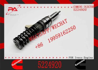 China Diesel Common Rail Fuel Injector 0414703002 0414703003 0414703005 5224920 for Detroit Diesel Series 60 for sale