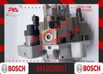 China Diesel Engine Fuel Injection Pump 0445020031 for Cummins CP3 0 445 020 031 Original Quality for sale