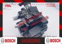 China New Fuel Injection Pump 0445020083 for Mahindra MHI Mitsubishi D04FR Kobelco Excavator SK130-8 for sale