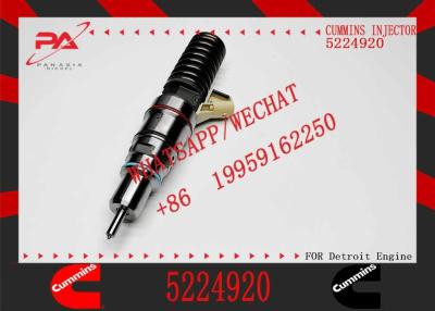 China Diesel Common Rail Fuel Injector 0414703002 0414703003 0414703005 5224920 for Detroit Diesel Series 60 for sale