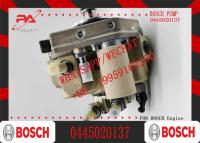 China Diesel Engine Fuel Injection Pump 0445020137 5258264 for Cummins ISBe ISDe 6.7L for sale