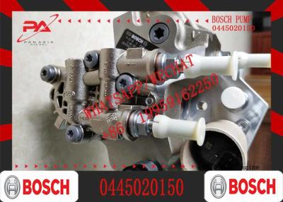 China Diesel Engine Fuel Injection Pump 0445020150 for ISBe ISDe ISF3.8 YC6 YC4 Excavators for sale
