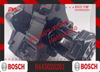 China Common Rail Fuel Injection Pump 0445010195 0445020201 0445020122 for 4D19TCI ZD30 Diesel Engine for sale