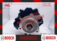 China Original Bosch Common Rail Injection Pump 0445020203 0445020034 0445020060 for MAN D0836 LFL4 for sale