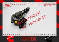 China BOSCH EC290B Unit Pump 0414750004 2045066 Fuel Injector 24V for sale