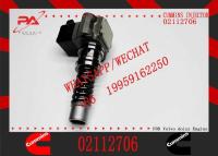 China Excavator Fuel Injection Pump 20450666 02112706 0414750004 for EC210B EC240B EC290B D6D D7D for sale