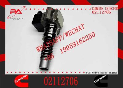 China Excavator Fuel Injection Pump 20450666 02112706 0414750004 for EC210B EC240B EC290B D6D D7D for sale