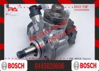 China New High Pressure Fuel Injection Pump 0445020610 0445020606 for Fendt Sisu Valtra Massey Ferguson for sale