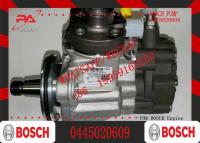 China Fuel Injection Pump 0445020609 5289267 for Cummins QSB 4.5L 6.7L Engine Spare Parts for sale