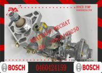 China Bosch Diesel Common Rail Injector 0445110163 0445110183 0445110316 OEM 0460424159 for sale