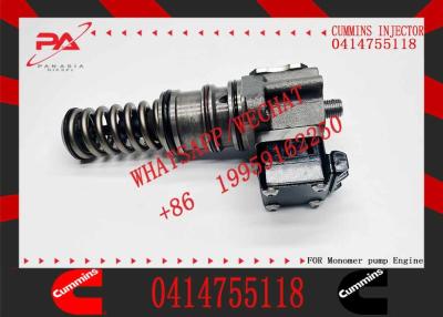 China Bosch HD Fuel Injector 0445120348 0414755118 for Diesel Engines 20 Years Expertise for sale