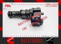China Common Rail Diesel Fuel Pump 0986445004 High Pressure Unit Pump 0414755002 0414755003 for sale