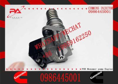 China Common Rail Diesel Fuel Pump 0986445004 High Pressure Unit Pump 0414755002 0414755003 for sale