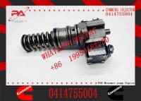 China Injector Pump 0414755004 0414755005 1379110 for DAF XE250 280 315 Unit Pump Bosch for sale