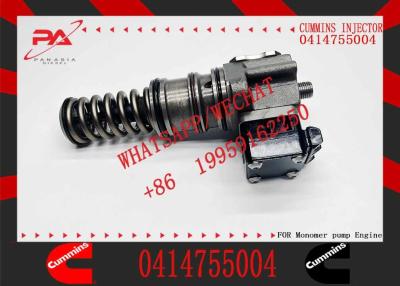China Injector Pump 0414755004 0414755005 1379110 for DAF XE250 280 315 Unit Pump Bosch for sale