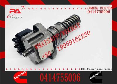 China BOSCH Unit Fuel Injection Pump 0414755006 for Volvo EC140 Deutz D4D TCD2013 Engine for sale