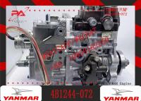China Original CP4 Common Rail Injection Pump 0445010512 0445010545 0445010559 for Yanmar for sale