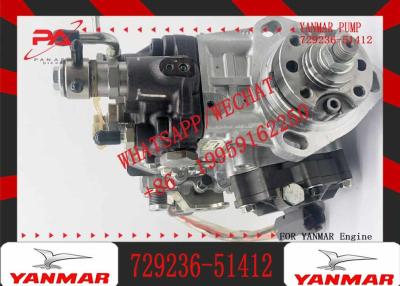China Excavator Diesel Engine Fuel Injection Pump 729236-51412 for Yanmar 3TNV88 Engine for sale