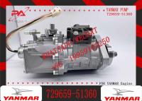 China Yanmar 4TNV88 Fuel Injection Pump Assembly 729659-51360 for Excavator ZX for sale