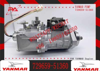 China Yanmar 4TNV88 Fuel Injection Pump Assembly 729659-51360 for Excavator ZX for sale