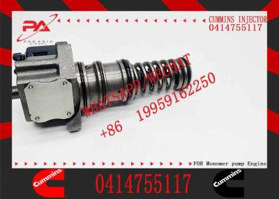 China Chinese New Diesel Fuel Injection Unit Pump 0414755117 0 414 755 117 for sale