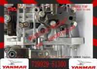 China HP3 Common Rail Injection Pump 294000-2590 2591 S00006800+02 S00042021+01 for SDEC D912 729929-51300 for sale
