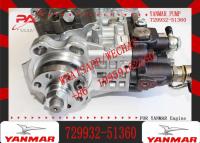 China Yanmar 4D98 4TNV98 4TNV94 Engine Fuel Injection Pump 729932-51360 729974-51370 for sale