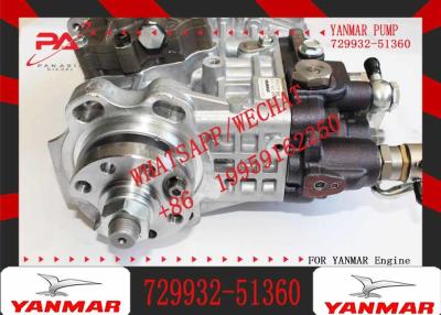 China Yanmar 4D98 4TNV98 4TNV94 Engine Fuel Injection Pump 729932-51360 729974-51370 for sale