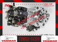 China Diesel Injection Fuel Pump Assy 729932-51370 for YANMAR 4TNV94 4TNV98 Engine for sale