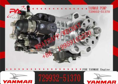 China Diesel Injection Fuel Pump Assy 729932-51370 for YANMAR 4TNV94 4TNV98 Engine for sale
