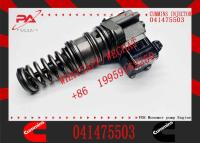 China Bosch Engine Fuel Injector Nozzle Assy 041475503 0414755018 10116257 for Volvo Unit Pump for sale